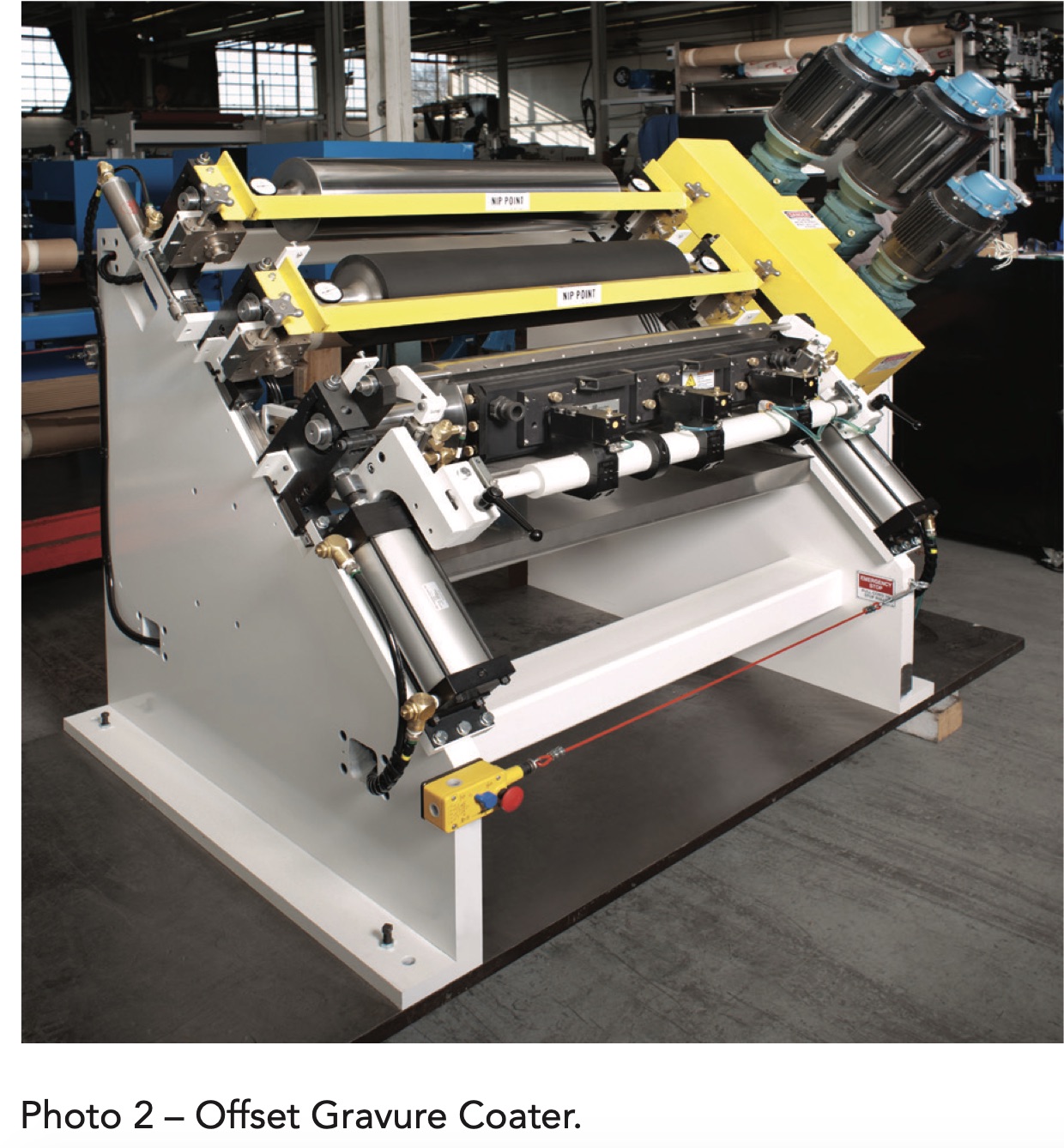 Methods for Closed Loop Coating Thickness Control - Paper, Film & Foil ... Methods for Closed Loop Coating Thickness Control - Paper, Film & Foil ...